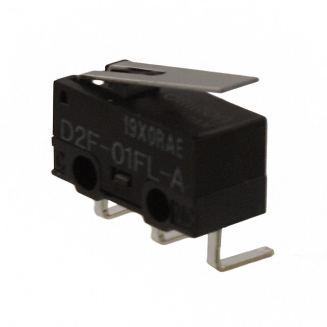 D2F-01FL-A Omron Electronics Inc-EMC Div | Interruptores | DigiKey Marketplace